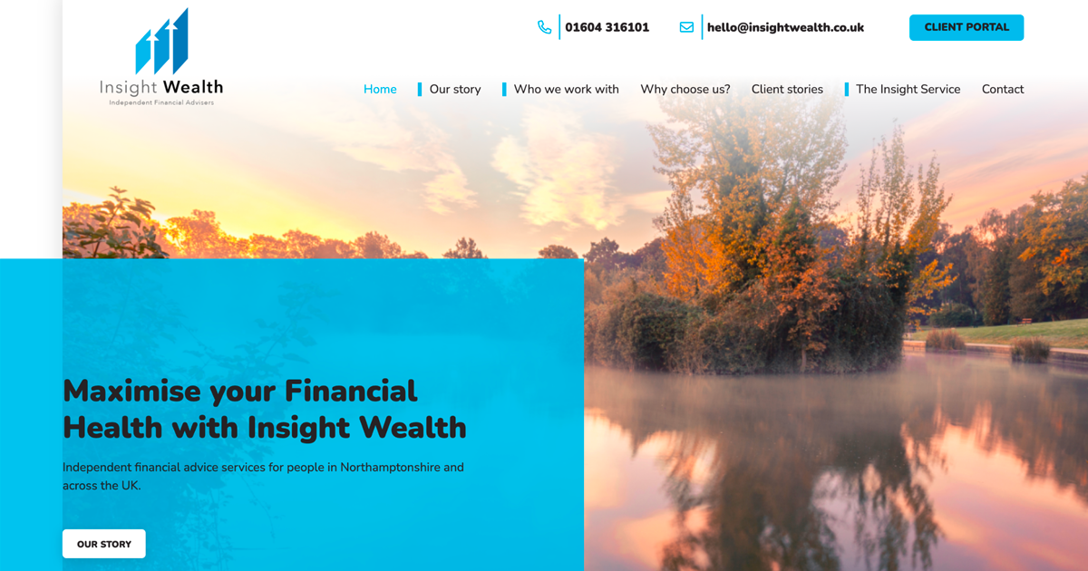 Our story | Insight Wealth